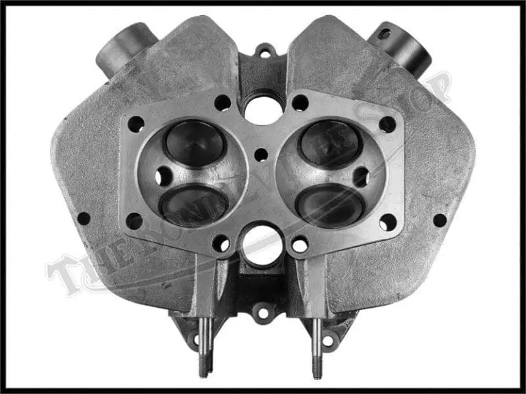 Triumph 650 TR6 Tiger Trophy Cylinder Head Assembly Sale
