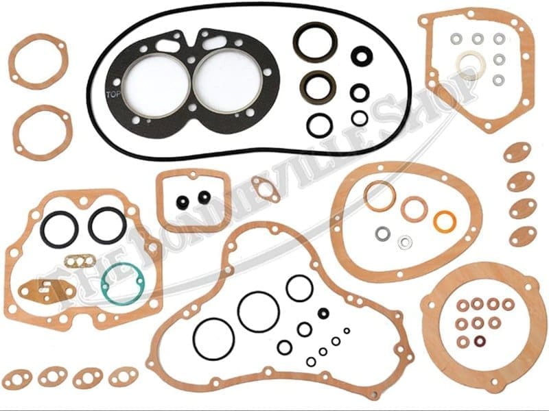 Norton Commando MKII MKIIa Engine And Gearbox Gaskets And Seals-Buy ...