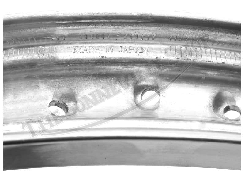 Norton Commando Shouldered Alloy Rear Wheel Rim - Free Shipping