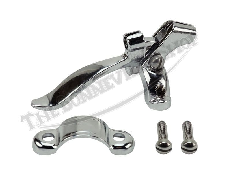 Doherty Type Compression Release Lever Flat End For 7/8-inch Bars ...