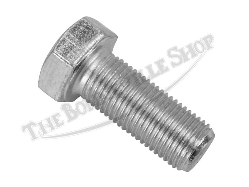 Triumph 650 TR6C Footrest Bolt 1/2 Inch X 20TPI