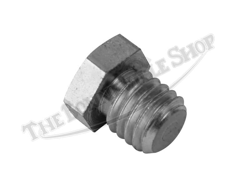 R/H Triumph Crankcase Timing Hole Plug 21-1872