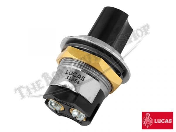 Triumph Norton BSA Etc. Genuine Lucas Rotary Headlight Switch-Buy ...