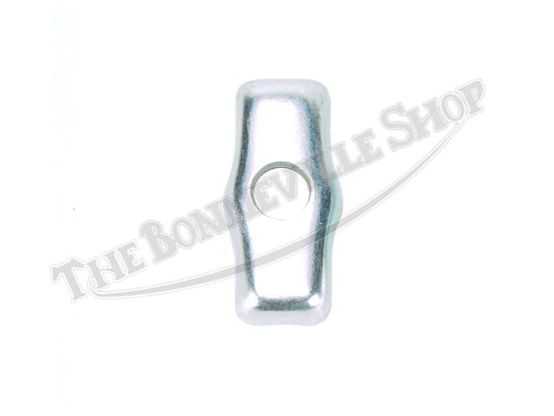 Triumph 500 650 T120 TR6 Rear Wheel Adjuster End Plate 1953-74-Buy ...