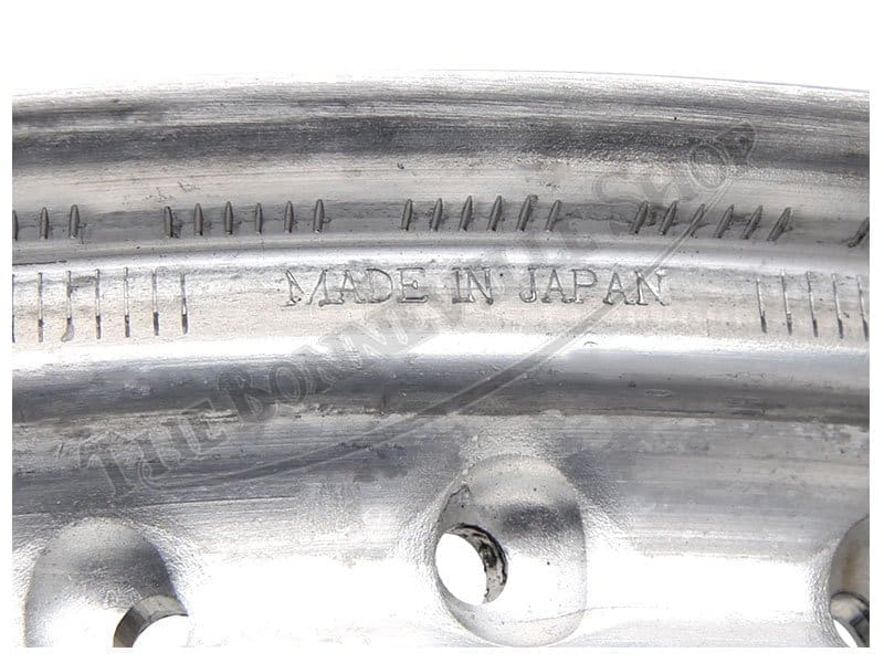 Triumph BSA Twins Rear Conical Hub Shouldered Rear Wheel Rim-Buy Online ...