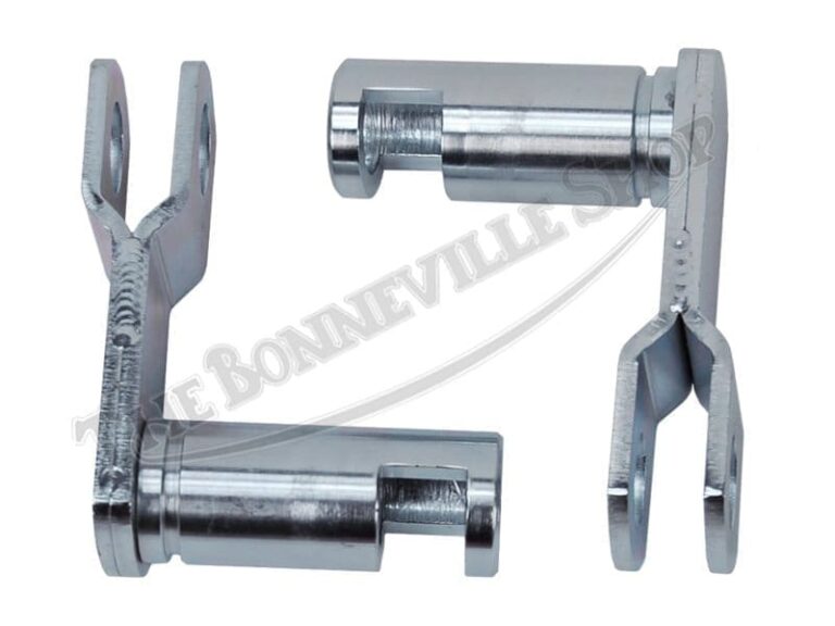 Triumph BSA Conical Hub Extended Front Brake Lever Set-Buy Online Or ...