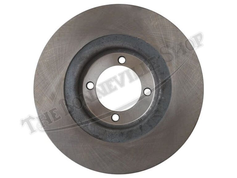 Triumph T140 TR7 T150 T160 Front And Rear Disc Brake Rotor-Buy Online ...