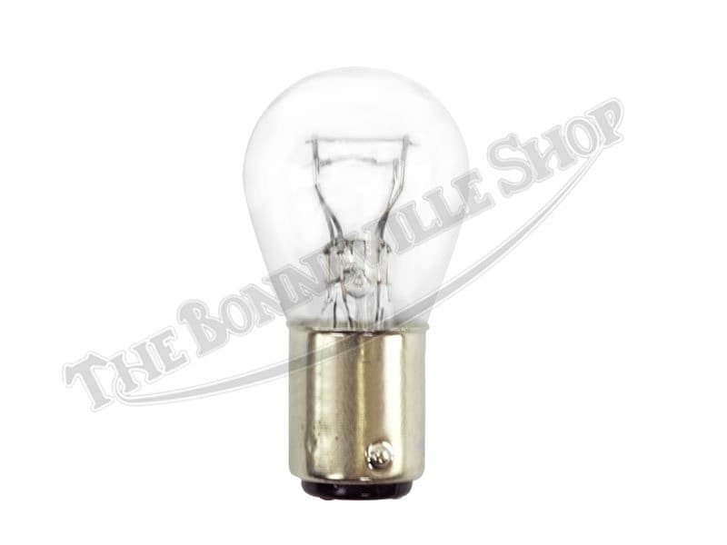 Triumph BSA Norton Dual Filament 12V Taillight Bulb(s) Pattern PN# 380 ...