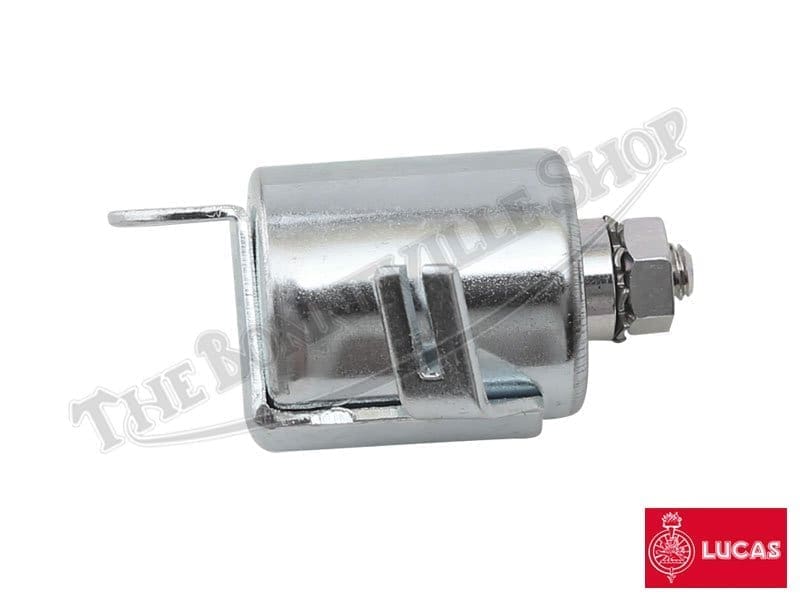 Triumph BSA Genuine Lucas Condenser 1963-67-Buy Online Or Call