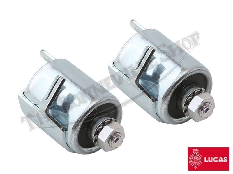 TRIUMPH NORTON BSA LUCAS TYPE CONDENSER BY DAIICHI 1963-67 LUCAS PN# 425377