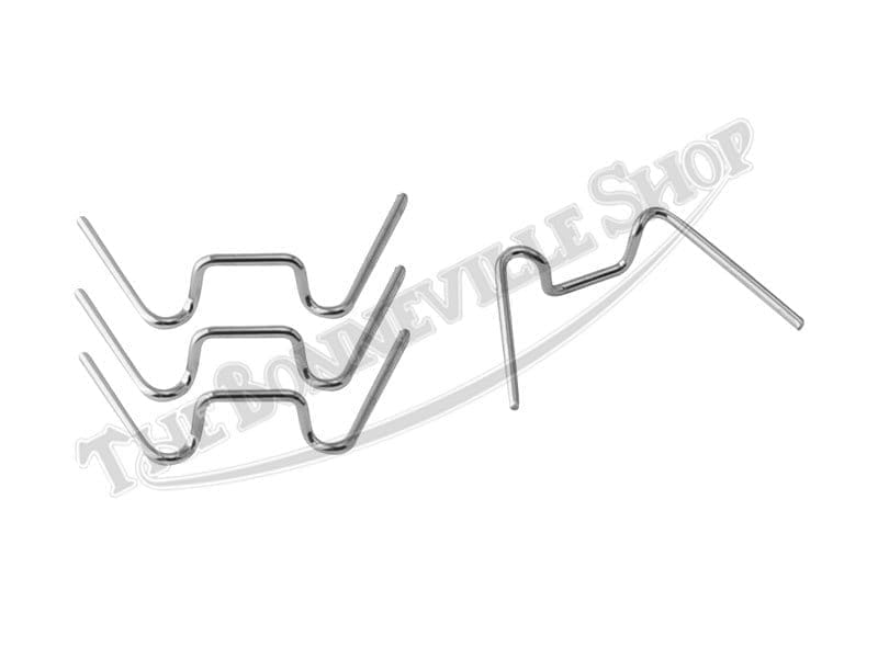 Lucas Triumph Norton BSA Headlamp Reflector Fixing Clip Wire-Buy Online ...