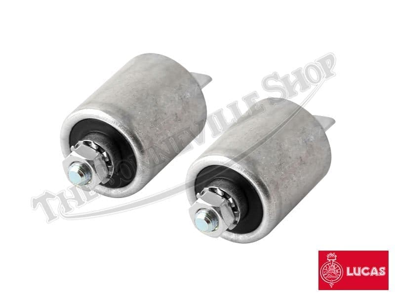 TRIUMPH NORTON BSA LUCAS TYPE CONDENSER BY DAIICHI 1963-67 LUCAS PN# 425377