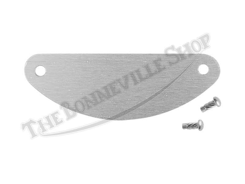 Triumph Gear Indicator Plate With Stainless Rivets 57-1417 60-4255