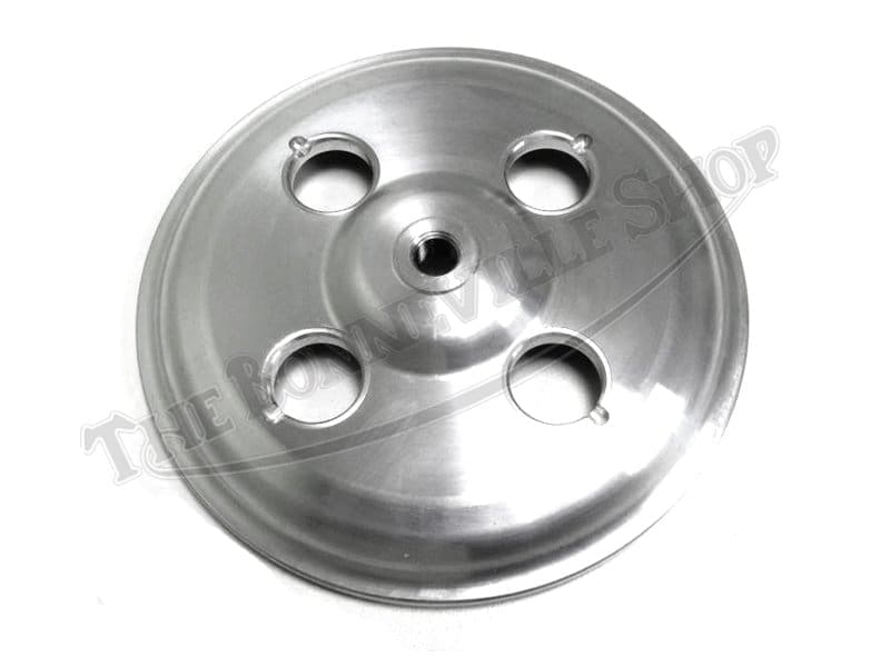 Triumph BSA Pre-Unit Billet 4-Spring Pressure Plate-Buy Online Or Call