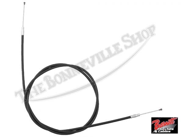 Triumph 650 Pre-Unit Clutch Cable '60-62 US-Spec-Buy Online Or Call
