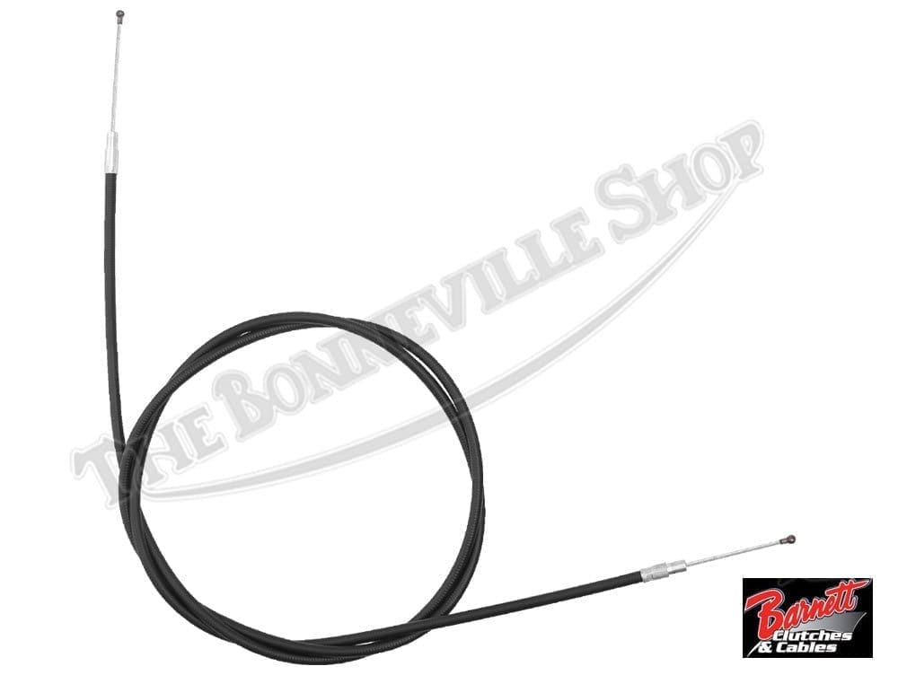 Triumph 650 Pre-Unit Clutch Cable '60-62 US-Spec