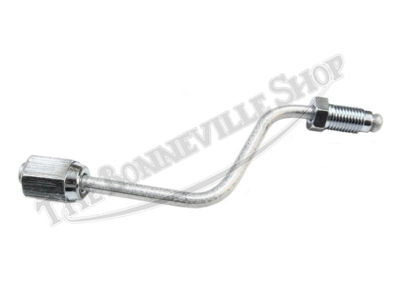Triumph T140 TR7 T150 T160 Trident Tiger Lower Brake Pipe-Buy Online Or ...