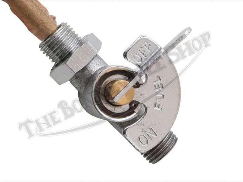 Triumph Fuel Petcock Main 60-4511 For 750, TR7, T140