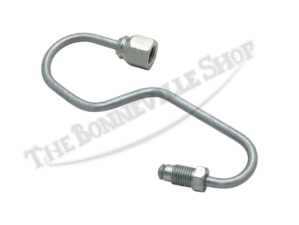 Triumph 750 Rear Brake Bundy Pipe Hose To Caliper 1976-78-Buy Online Or ...