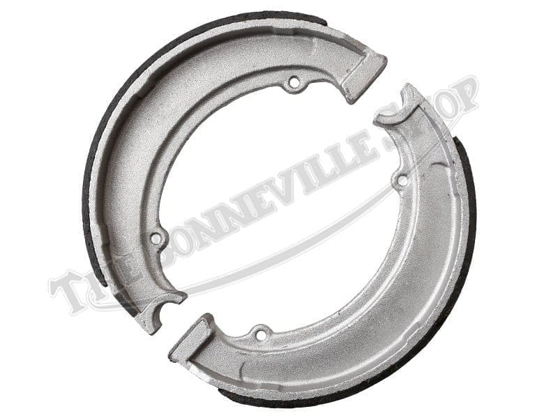 BSA Unit, Pre-Unit And Singles Rear Brake Shoe Set-Buy Online Or Call
