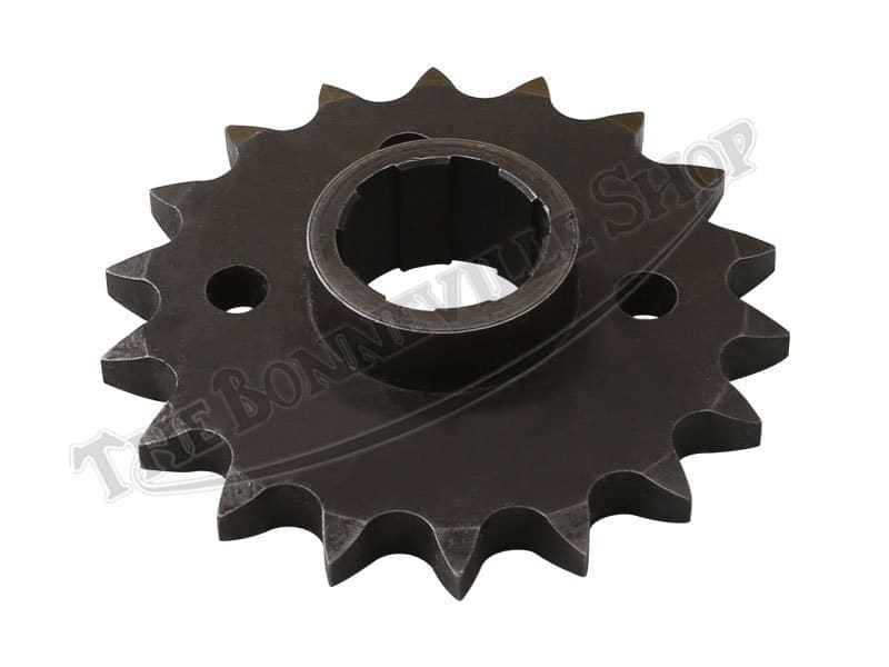 BSA A50 A65 18T Gearbox Sprocket 1963-1972 PN# 68-3093 - Don't Miss Out!
