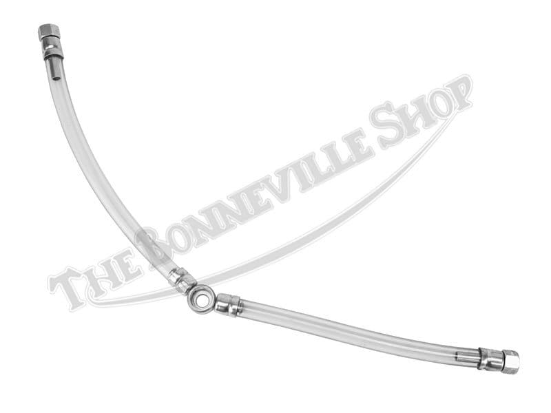 BSA Single Carb Twins And Singles Fuel Line For Amal Concentric-Buy ...