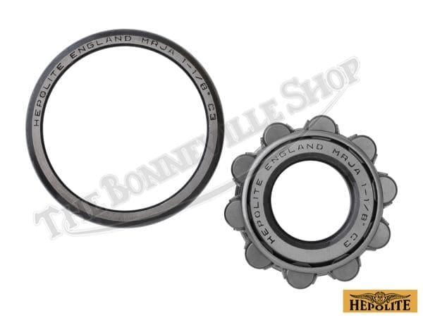 Triumph BSA 650 750 Driveside Main Roller Bearing Hepolite-Buy Online ...