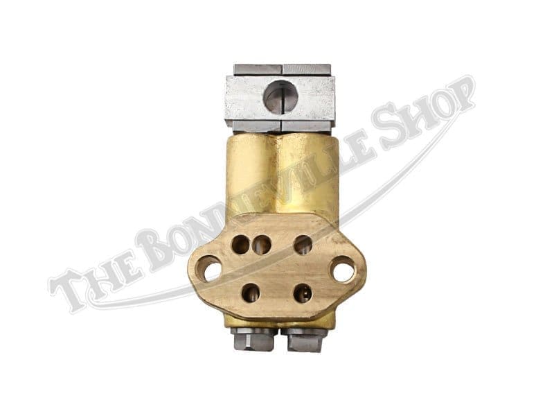 Triumph 350 500 650 Pre-Unit Twins Genuine UK Made Oil Pump-Buy Online ...