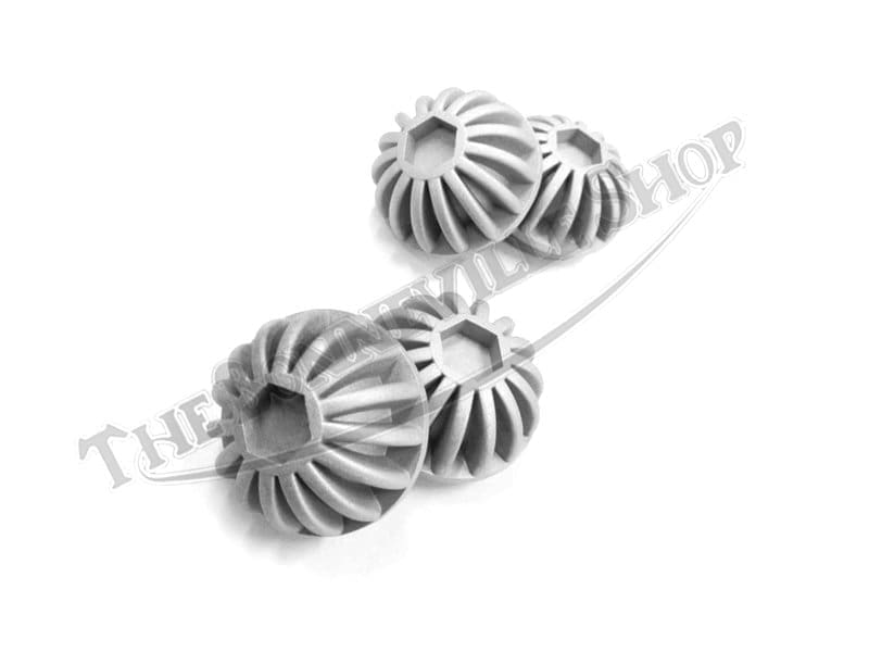 Triumph 500 650 Bonneville Tiger Webco Starburst Rocker Caps-Buy Online ...