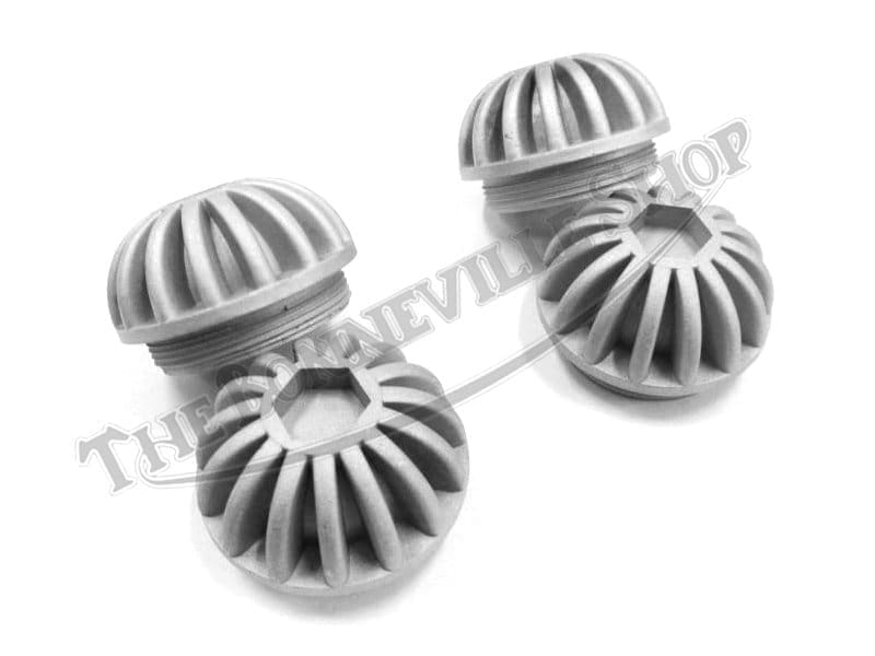 Triumph Unit 500 650 Bonneville Tiger Webco Starburst Rocker Caps PN ...