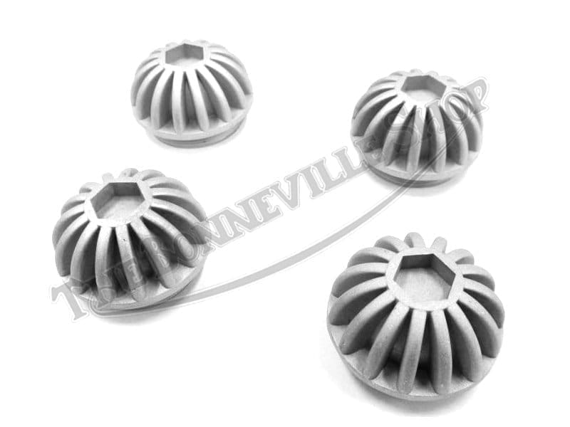 Triumph 500 650 Bonneville Tiger Webco Starburst Rocker Caps-Buy Online ...