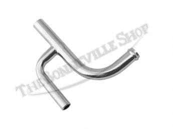 TRIUMPH 500 650 LATE OIL TANK / CRANKCASE BREATHER 'T' FITTING PN# 70 ...