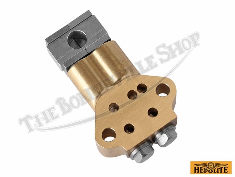 Triumph Unit Twins Oil Pump Genuine Hepolite-Buy Online Or Call