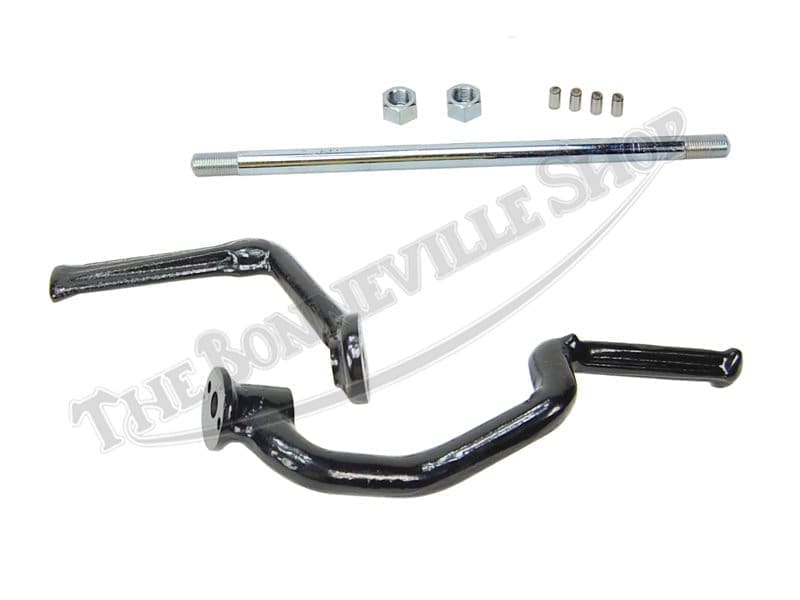 Triumph 500 650 Pre-Unit Footrest Set W/Dowels-Buy Online Or Call