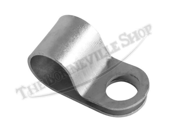 Triumph 650 T120 TR6 Breather Hose/Speedo Cable Clip-Buy Online Or Call ...