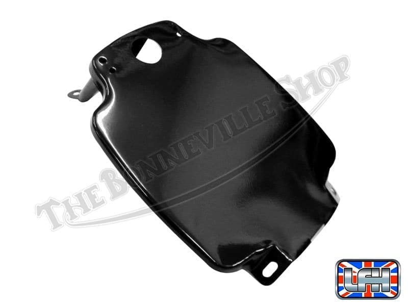 Triumph 500 650 Pre-Unit & Unit Rear Number Plate License Plate-Buy ...