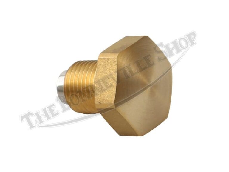 Triumph 350 500 650 750 Magnetic Oil Tank / Sump Drain Plug PN# 82-5343 ...