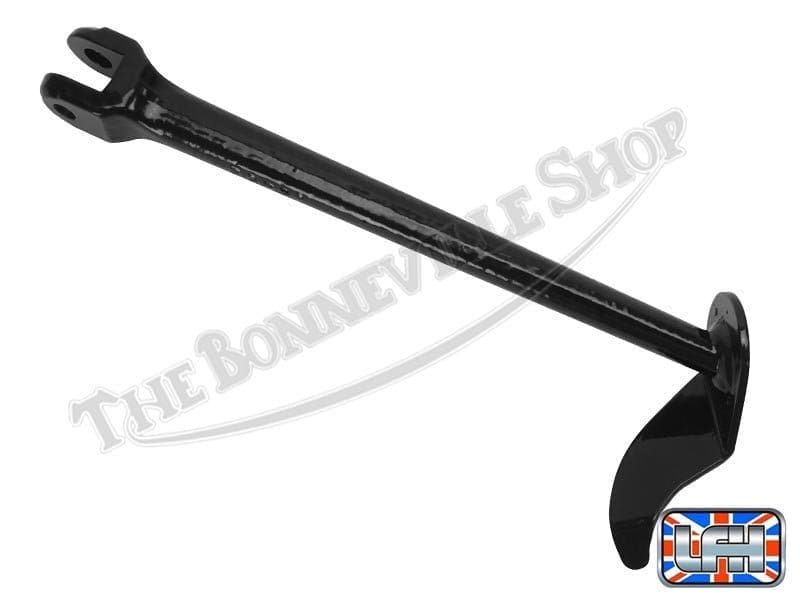 Triumph 650 T120 TR6 Bonneville Tiger Trophy Sidestand 4.00 Tire-Buy ...