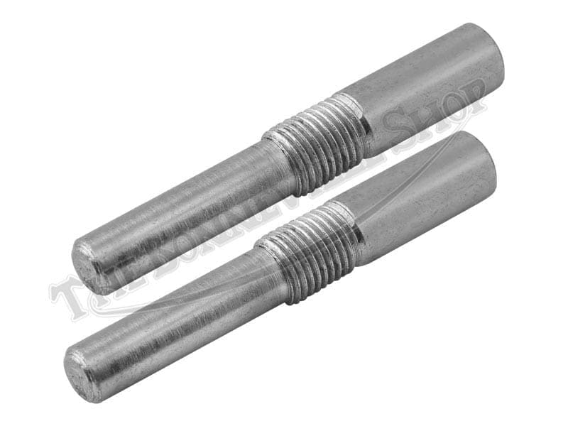 TRIUMPH 500 650 TWINS 750 TRIPLES FORK STOPS STEERING STOP (1) PN# 82 ...