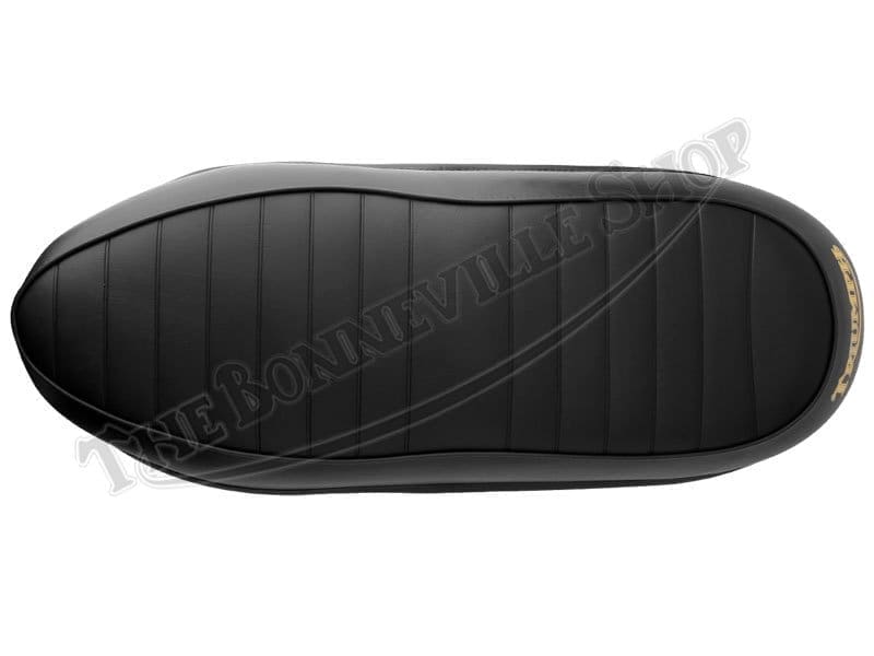 Triumph Bonneville Trophy 650 TR6C Black Top W/Trim T120TT Seat-Buy ...