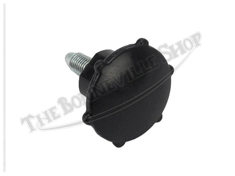 Triumph 500 650 Sidepanel Knob 1968-74 UK Made-Buy Online Or Call US