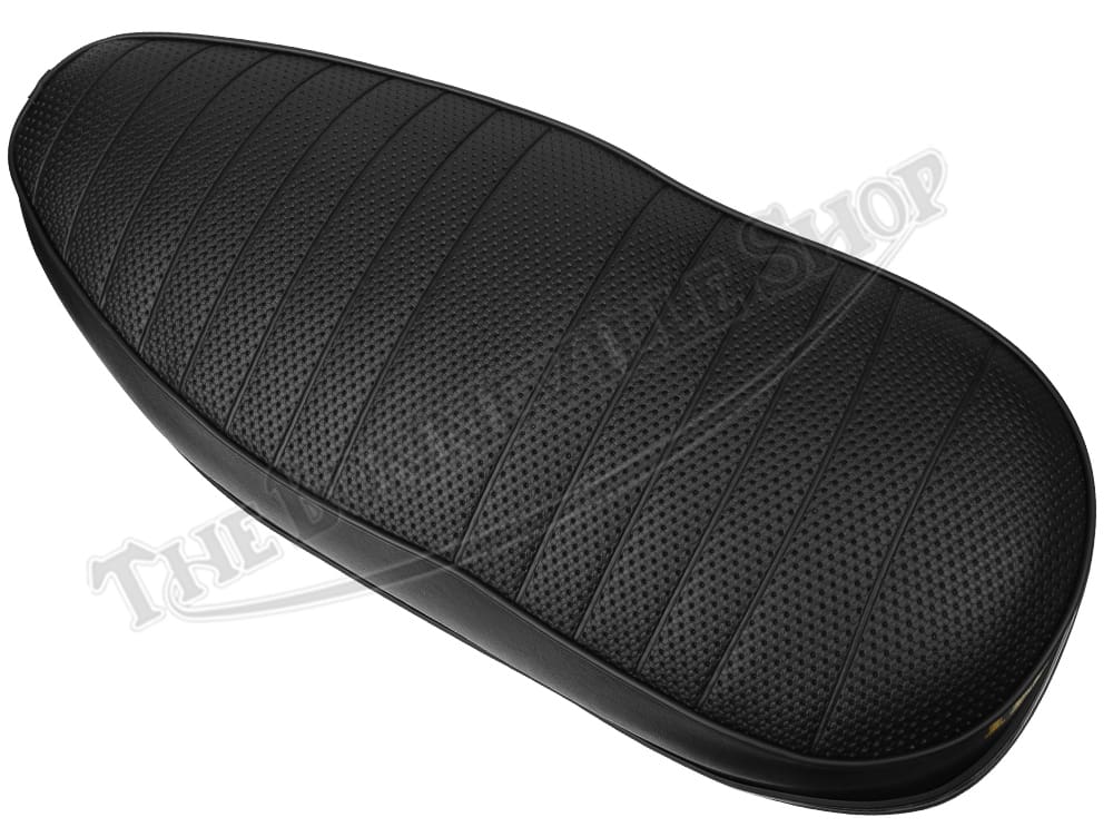 Triumph T140 Bonneville TR7 Tiger 750 Basketweave Seat-Buy Online Or Call