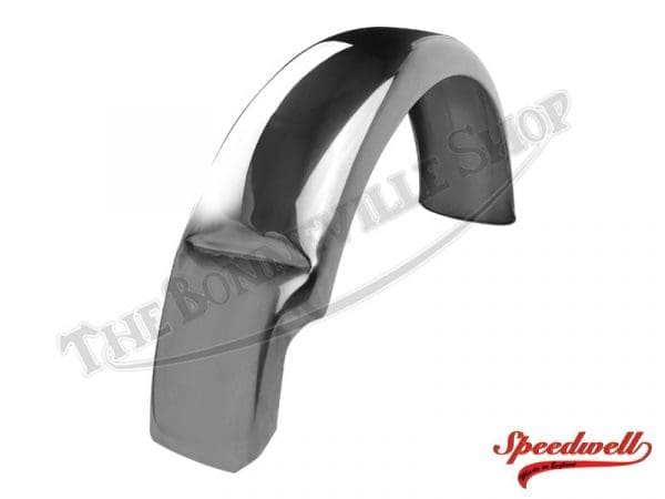 Triumph 750 T140 TR7 1976-79 Undrilled Rear Speedwell Fender-Buy Online ...