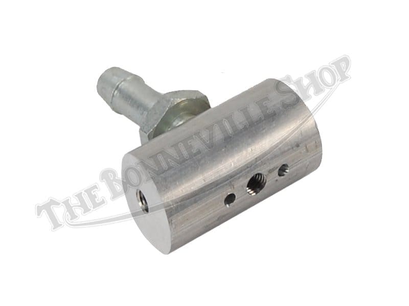 Triumph T140 Rear Master Cylinder Reservoir Mount And Pipe-Buy Online ...