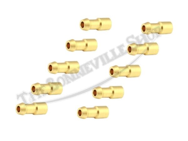Triumph Norton BSA Etc Lucas 2mm Brass Bullet Connector-Buy Online Or ...
