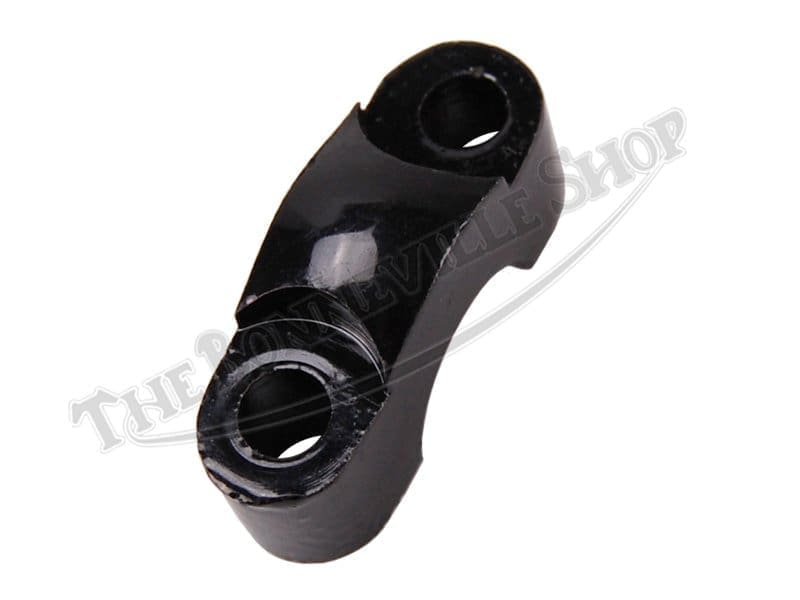Triumph TR6C T100C T120TT Rigid Mount Top Yoke Handlebar Clamp-Buy ...