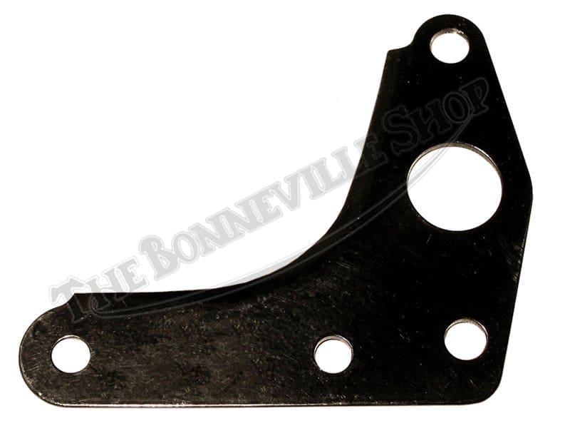 Triumph Trophy TR6C T100C Hi Pipe Single Instrument Mounting Bracket