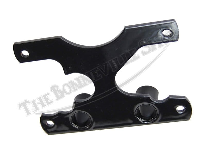 Triumph 500 650 Twin Speedo And Tach Instrument Mounting Bracket-Buy ...