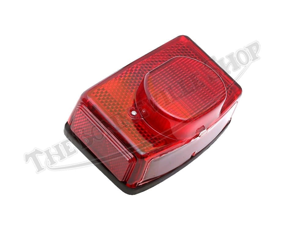 Triumph Norton BSA Taillight Type L917-Buy Online Or Call +1-720-570-7884