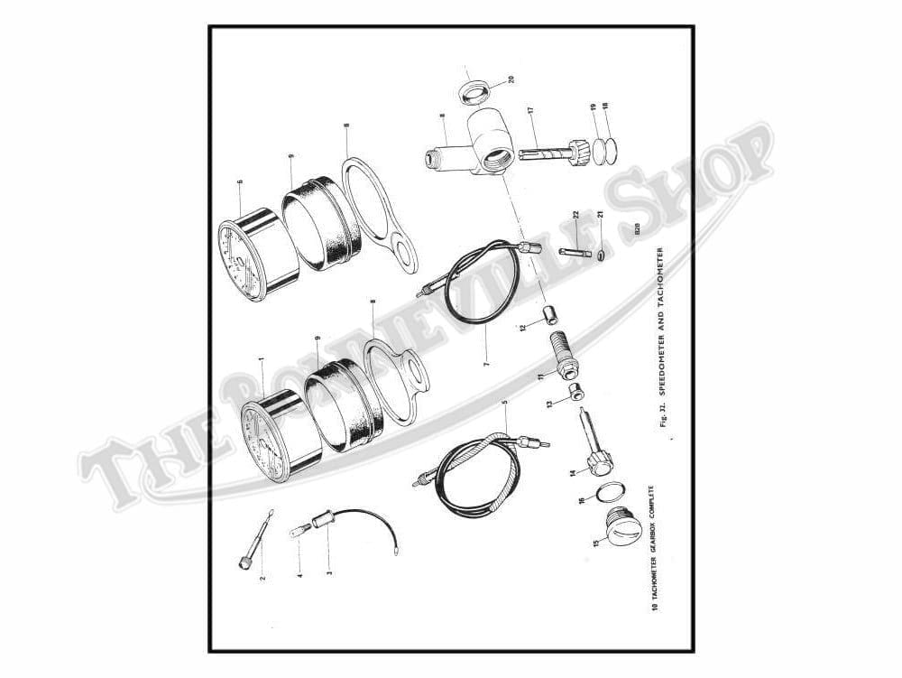 1976 Triumph T140 Bonneville, TR7 Tiger, Parts Book-Buy Online Or Call US